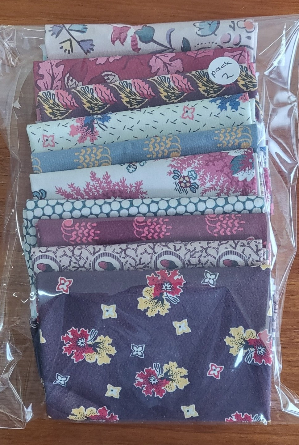 Acorn Gatherer Fat 1/4 Pack 2 – Gippsbeary Cottage